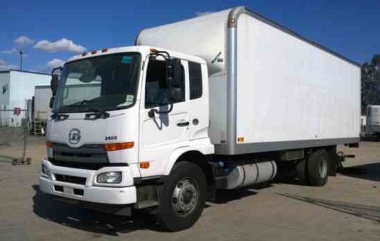 Case Study: UD 2600 Volvo GH7 | Bludee